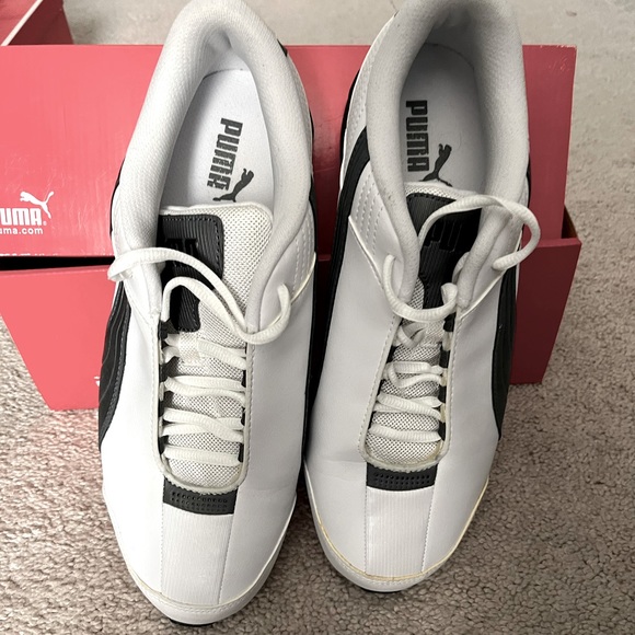 Puma | Shoes | Mens Puma Tennis Shoe Brand New | Poshmark